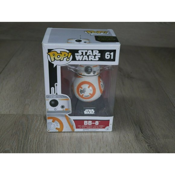 Funko | Toys | Funko Pop Star Wars 6 Bb8 Vinyl Collectible Figure ...